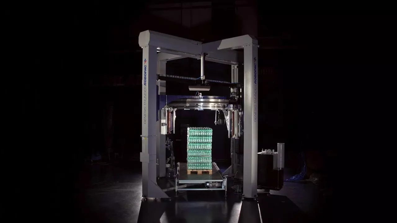 World Leadingstretch Wrappers | Stretch Wrappers