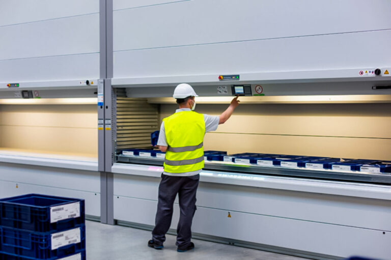 Spare parts - robopac